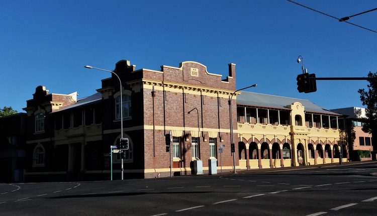 Toowoomba’s Heritage – BrasAussie Design