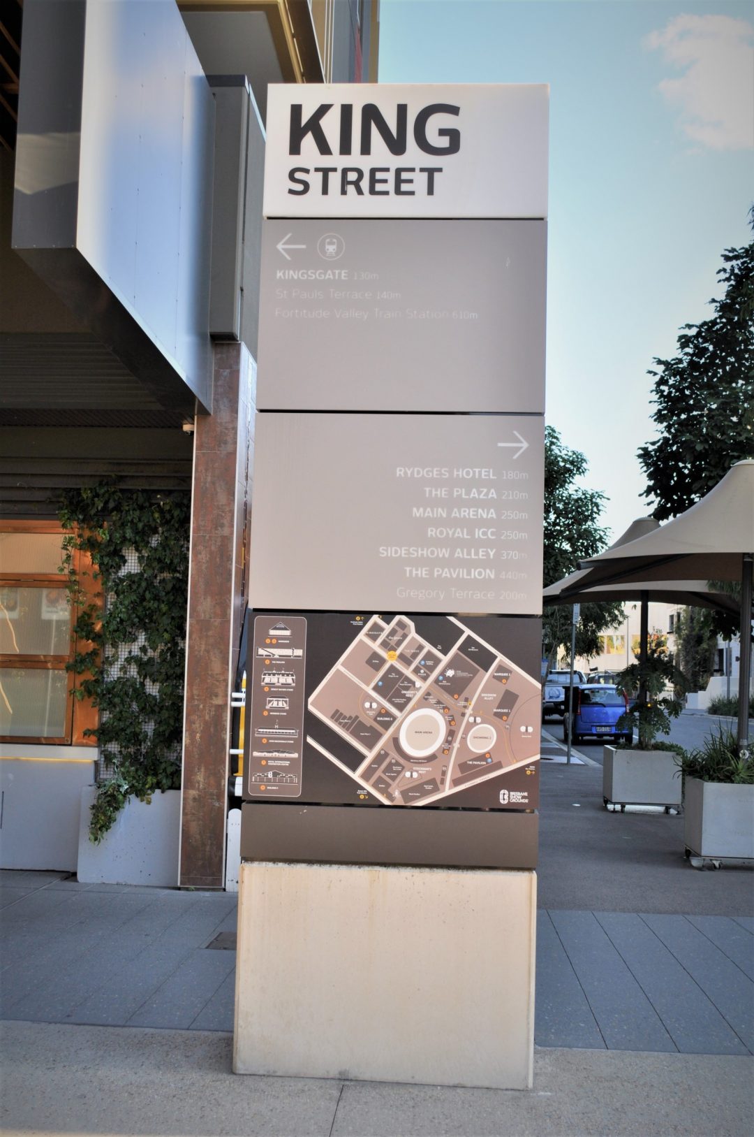 25 King St - Brisbane - BrasAussie Design