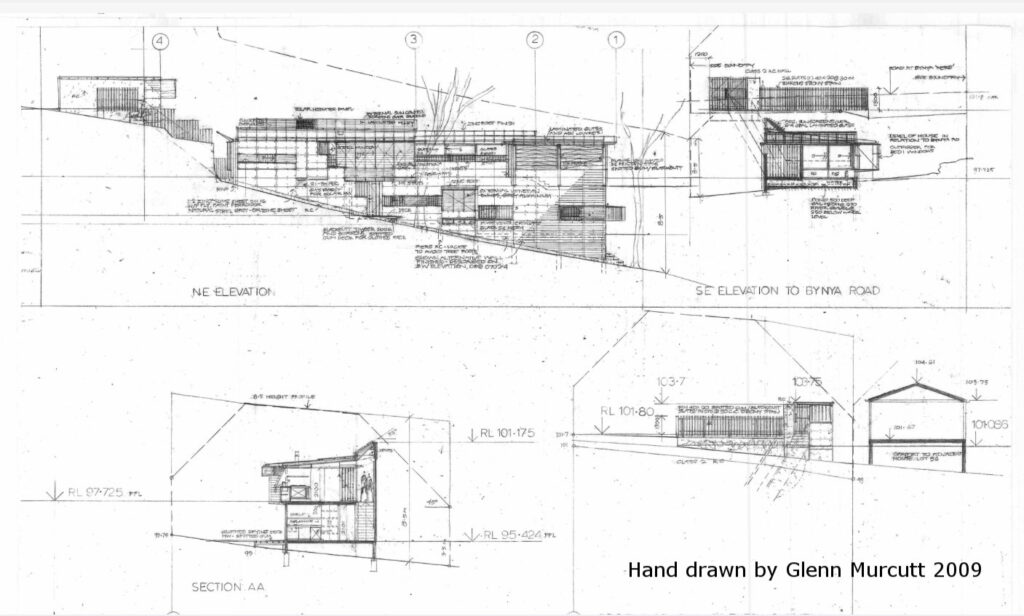 Donaldson House - Palm Beach Peninsula, New South Wales (Australia ...