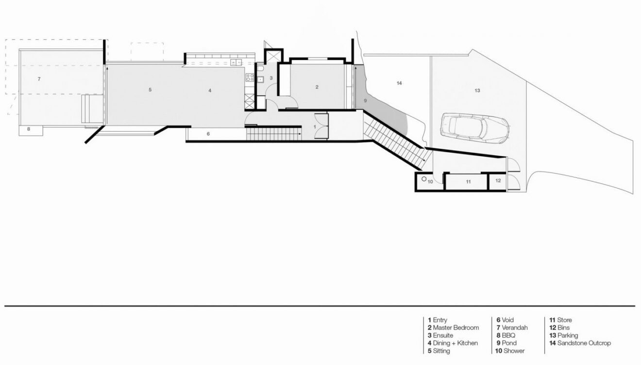 Donaldson House – Palm Beach Peninsula, New South Wales (Australia ...