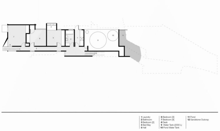 Donaldson House – Palm Beach Peninsula, New South Wales (Australia ...