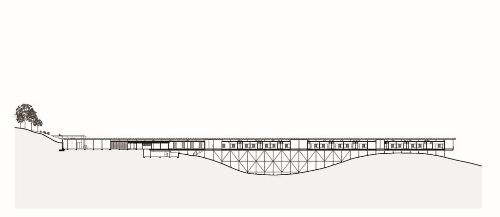 Bundanon Art Museum & Bridge – Illaroo, NSW (Australia) – BrasAussie Design