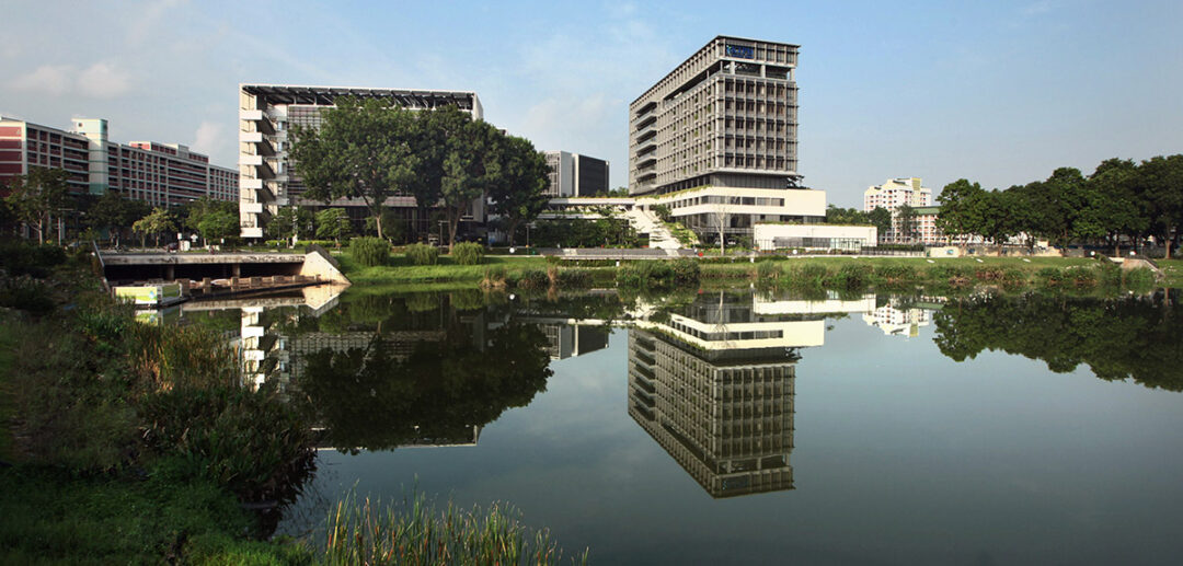 Khoo Teck Puat Hospital – Singapore – BrasAussie Design