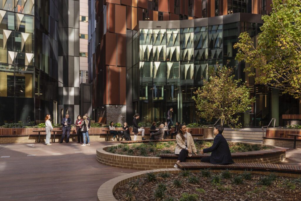 Melbourne Connect – Melbourne, VIC (Australia) – BrasAussie Design