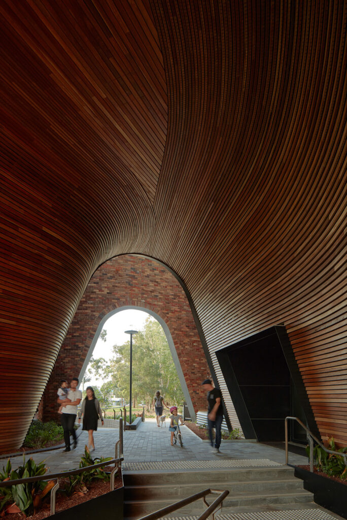 Arkadia Multi-Residential – Alexandria, NSW (Australia) – BrasAussie Design