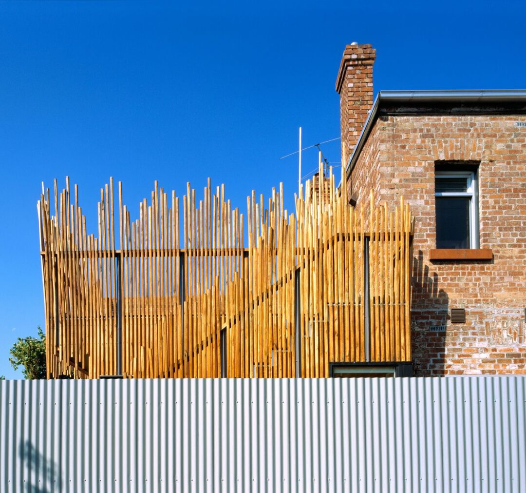 Stick House – Fitzroy North, VIC (Australia) – BrasAussie Design