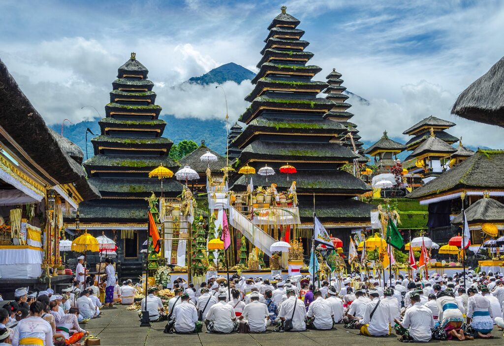 Pura Balinese Temples – Bali (Indonesia) – BrasAussie Design