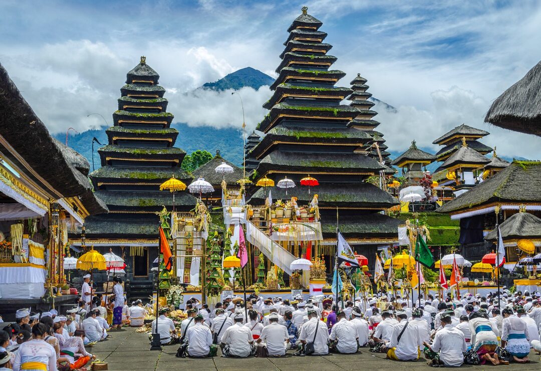 Pura Balinese Temples – Bali (Indonesia) – BrasAussie Design